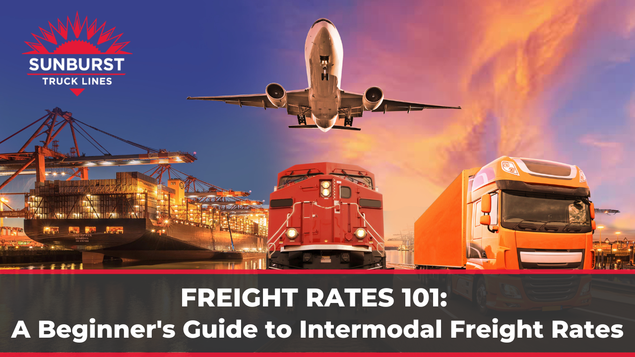 Freight Rates 101: A Beginner's Guide to Intermodal Freight Rates ...