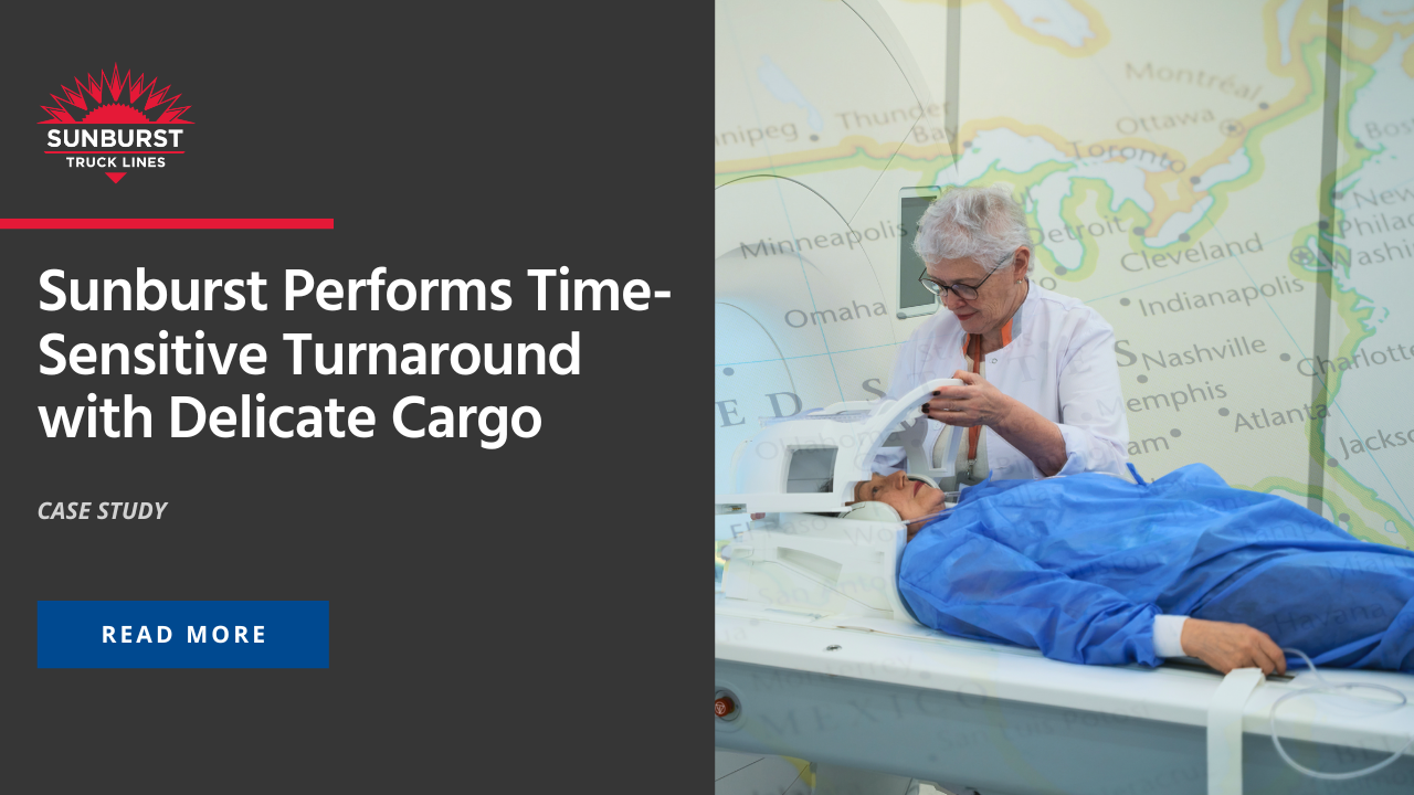 Case Study: Sunburst Performs Time-Sensitive Turnaround with Delicate ...