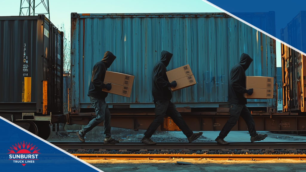 Cargo Theft and Its Impact on the Supply Chain - Sunburst Truck Lines